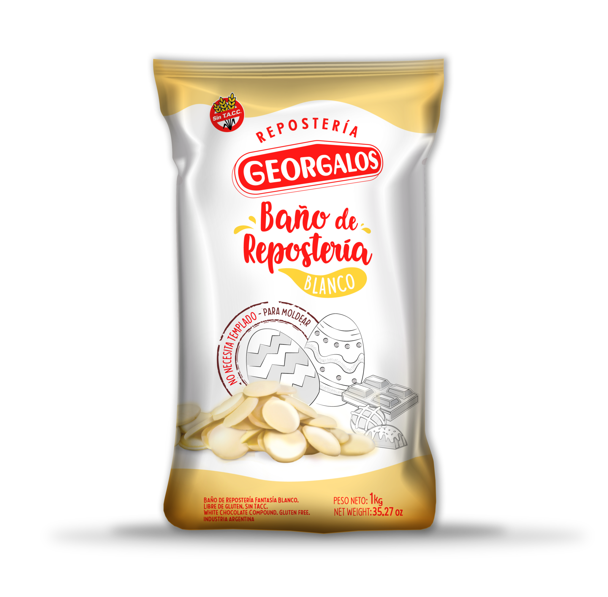 GEORGALOS SIN AZÚCARES CHOCOLATE CON ALMENDRAS X 70 GRS SKU 2472 ...