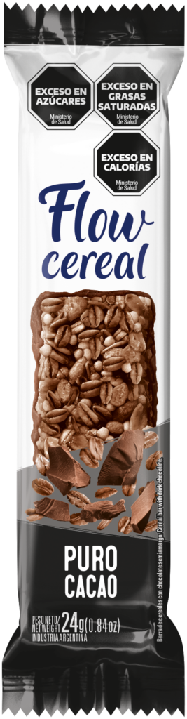 FLOW CEREAL EXTRA CACAO PISO DE CHOCOLATE SKU: 2034 – Georgalos Ecommerce